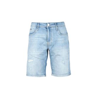 Antony Morato Herren, Shorts, Blau, W30Gr&ouml;&szlig;e