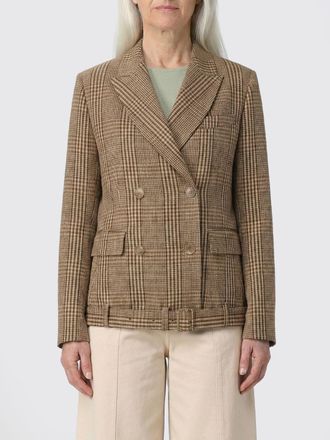 Semicouture Blazer SEMICOUTURE Femme couleur Multicolore