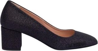 Love Moschino Femme, Chaussures, Noir, Taille: 35 EU Escarpins &agrave; paillettes