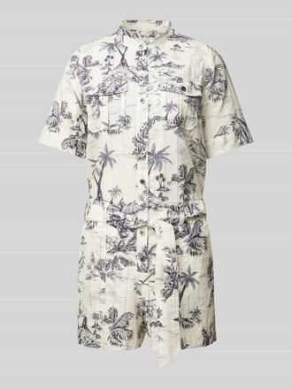 Zadig&Voltaire Jumpsuit mit Stehkragen