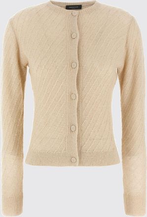Fabiana Filippi Pull FABIANA FILIPPI Femme couleur Beige