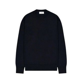 Laneus Pull col rond - Femme - Pulls - Noir - Taille: 44 FR