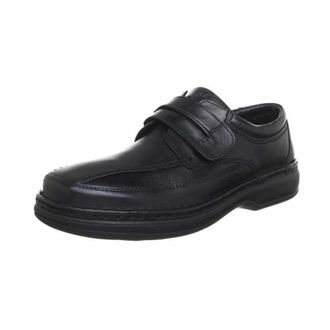 Ara Homme, Chaussures, Noir, Taille: 39 EU Chaussures Slip-On en Cuir pour Homme