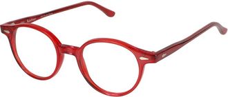 K&agrave;dor Monture Ronde Panto/N - unisex - Accessoires - Rose - Taille: 45 MM