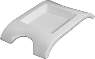 Holst Porzellan Porzellan Platte tief 31 x 21 cm Baltic (**)