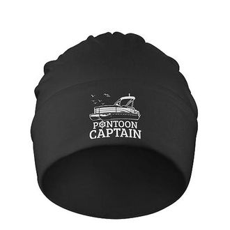 Generic Femme Homme Hiver Chapeaux Casquette Pon Toon Tain Bateau Pon Toon Cadeau De F&ecirc;te Pon Toon pour Hommes Bonnet dhiver Chaud Bonnets De Ski Doux Bonnets