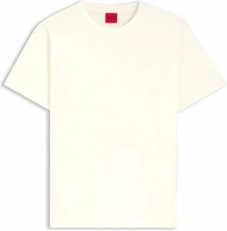 HUGO BOSS Homme, Tops, Beige, Taille: XL Hugo - Hauts > T-Chemises