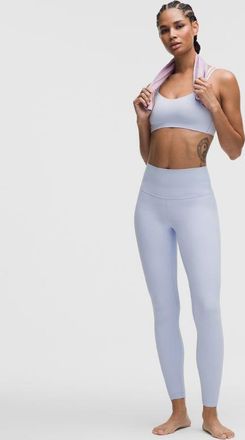 lululemon Legging Align taille haute pour Femmes - 71 cm - Bleu - Taille 12