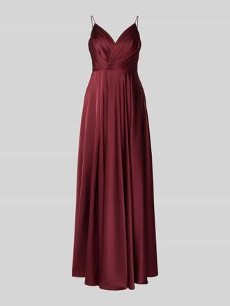 Laona Abendkleid mit Herz-Ausschnitt