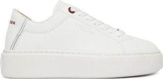 Alexander Smith Sneakers London ALBDLUW Wei&szlig;