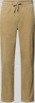 Only & Sons Schmale Hose mit Cordstruktur