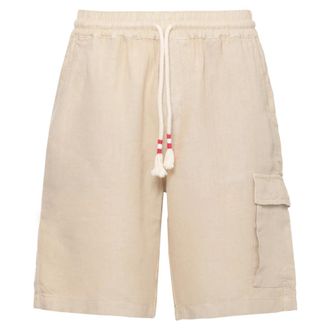 Saint Barth Herren, Shorts, Beige, MGr&ouml;&szlig;e
