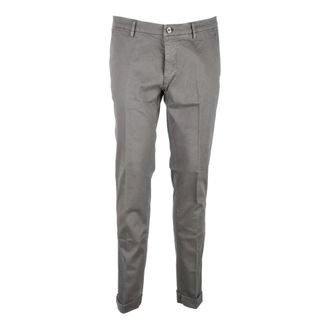 Mason's Homme, Pantalons, Gris, Taille: W44 Pantalone