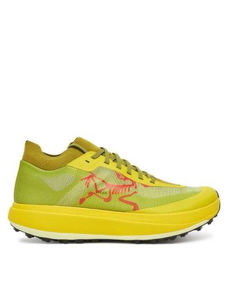 Arc'teryx Laufschuhe Sylan Pro X000010077 Gelb