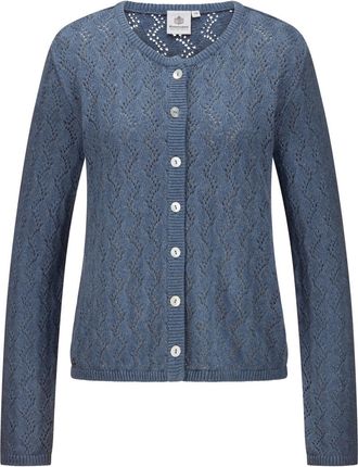 Hammerschmid Strickjacke Wachau Hammerschmid blau