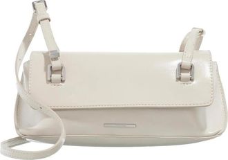 Calvin Klein Crossbody Bags - Ck Swing Crossbody Xs Pat - Gr. unisize - in Grau - f&uuml;r Damen