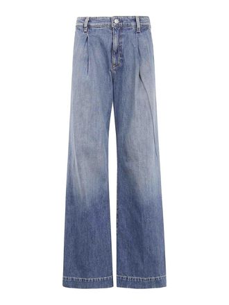 Lauren Ralph Lauren Jean Droit - Bleu