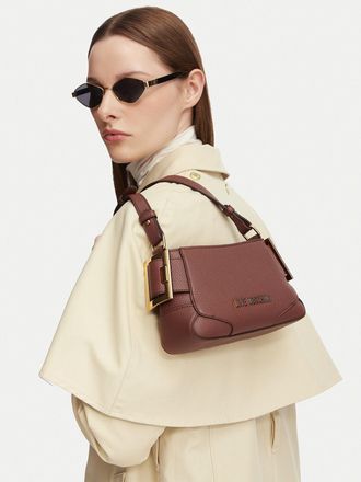 Love Moschino Handtasche LOVE MOSCHINO JC4096PP1PLT1200 Braun