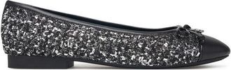 Michael Kors Ballerinas Piper Flex 40F6PIFP1D Schwarz
