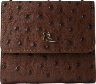 L37 Gro&szlig;er Kartenhalter - - Accessories - Damen - Braun - ONE SIZE