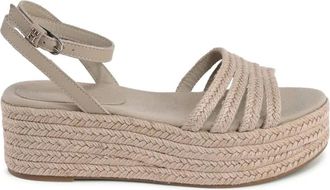 Tommy Hilfiger Damen, Schuhe, Beige, 38 EUGröße