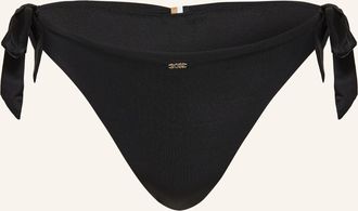 HUGO BOSS Triangel-Bikini-Hose Codes schwarz