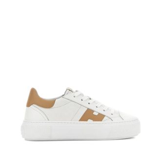 Hogan Damen, Schuhe, Wei&szlig;, 41 EUGr&ouml;&szlig;e