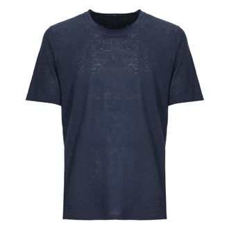 120% Lino Herren, Oberteile, Blau, XLGr&ouml;&szlig;e
