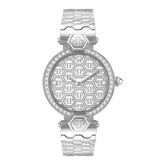 Philipp Plein Damen, Accessories, Grau, ONE SIZEGröße