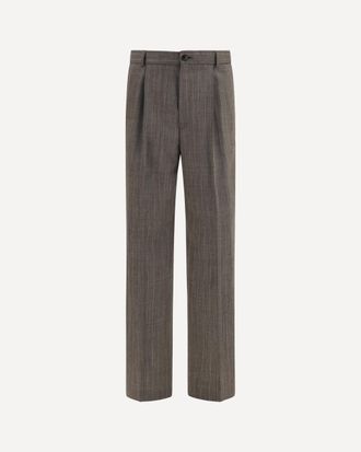 Dries Van Noten Penrud straight-leg Pants Male 48