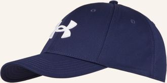 Under Armour Cap Ua Blitzing blau