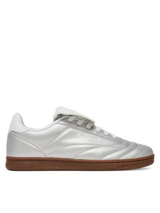 Champion Sneakers PRESTIGE FLAP METALLIC S11805-ES031 Silberfarben
