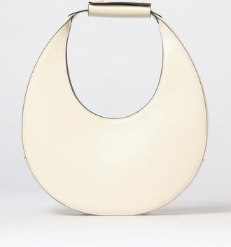 Staud Sac &agrave; Main STAUD Femme couleur Cr&egrave;me