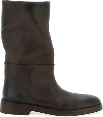 Mars&egrave;ll Stiefel - Braun