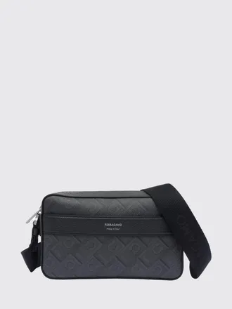 Ferragamo Tasche FERRAGAMO Herren Farbe Schwarz