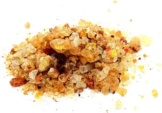 Generico Cristema, Anz&uuml;nder aus nat&uuml;rlichem Harz, 50 g (Arabica-Gummi)