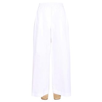 Aspesi Femme, Pantalons, Blanc, Taille: 30 FR Pantalon Large