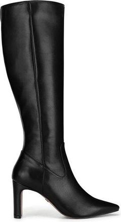 Nine West Stiefel WFA3354-1 Schwarz