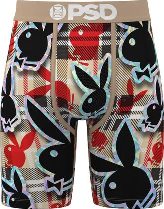 PSD Boxershorts Playboy Checkmate