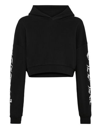 Philipp Plein Hoodie Gothic Plein