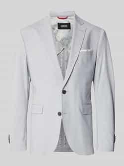 Cinque Regular Fit Sakko mit Reverskragen Modell Data