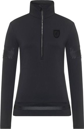Toni Sailer Damen Pullover KIKI First Layer Slim Fit mit Stretch-Anteil