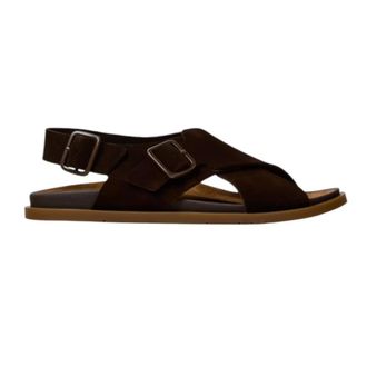 Camper Homme, Chaussures, Brun, Taille: 39 EU Lluc Sandal