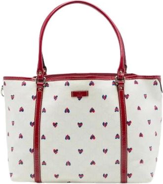 Gucci Damen, Pre-Owned, Wei&szlig;, ONE SIZEGr&ouml;&szlig;e