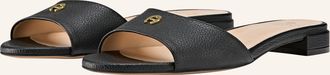 Aigner Aigner Slide Sandal Leonora 1b schwarz
