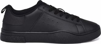 Diesel Homme, Chaussures, Noir, Taille: 44 EU S-Clever Low Baskets