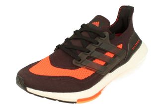 adidas Ultraboost 21 Herren Schwarz Turnschuhe