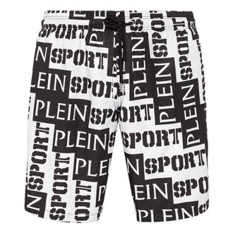 Plein Sport Homme, Maillots de bain, Noir, Taille: 3XL Maillots de bain Boxer
