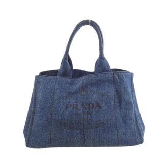 Prada Damen, Pre-Owned, Blau, ONE SIZEGr&ouml;&szlig;e