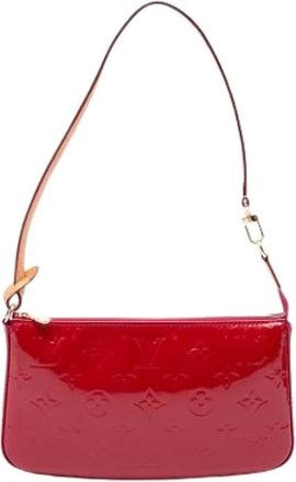 Louis Vuitton Pre-owned Pochette Accessoires - Femme - Pre-owned - Rouge - Taille: ONE Size